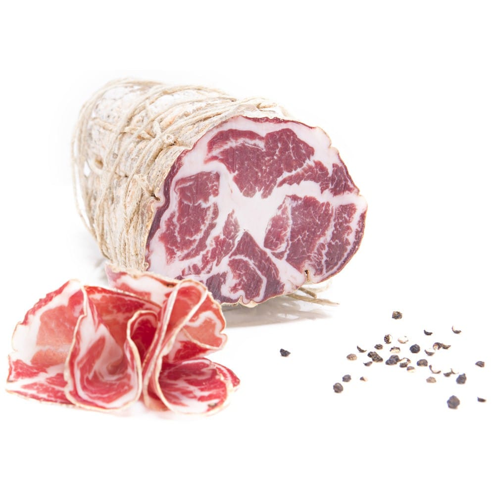 COPPA 200 gr - Casabase