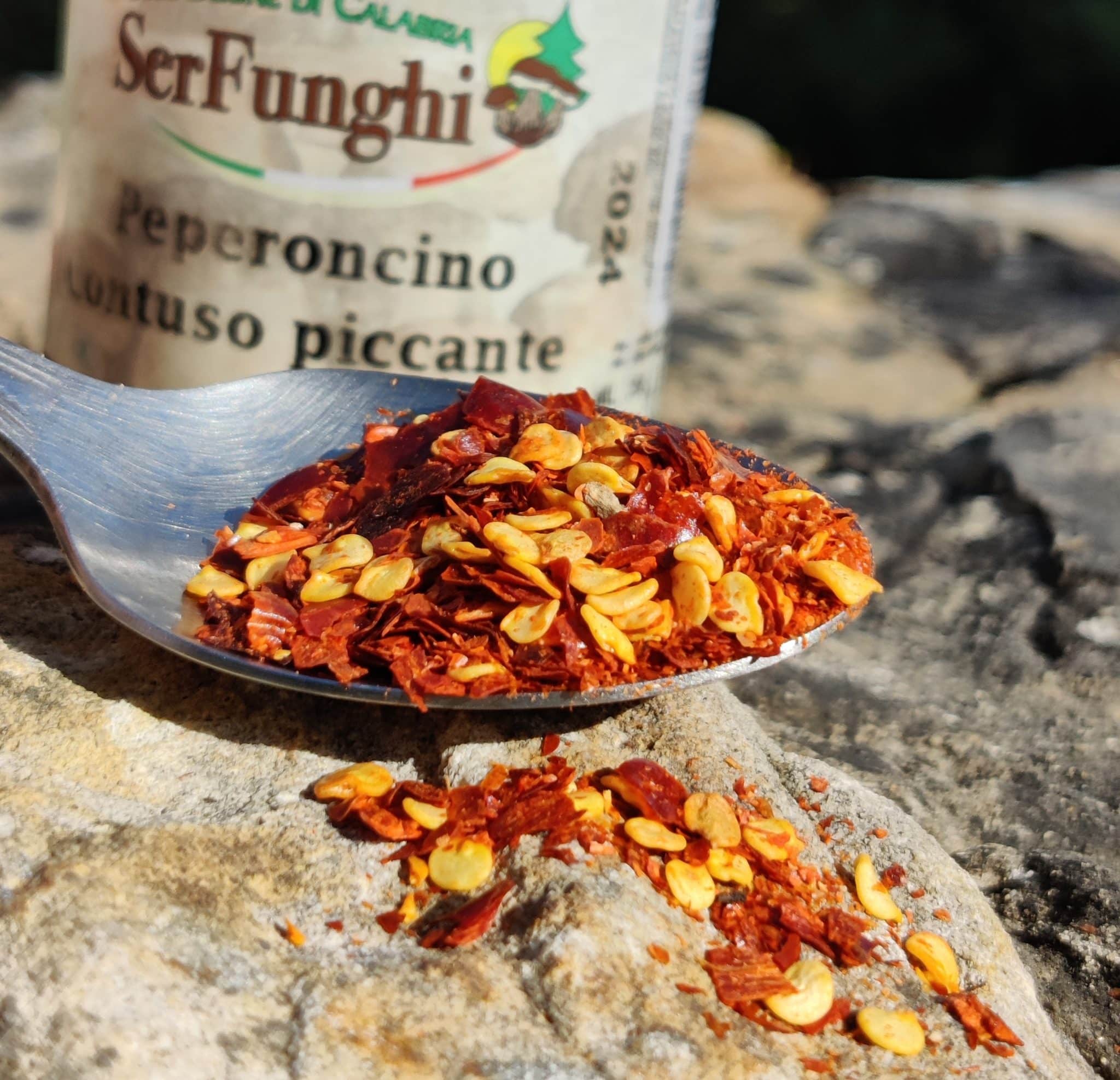 PEPERONCINO - Serfunghi - Casabase