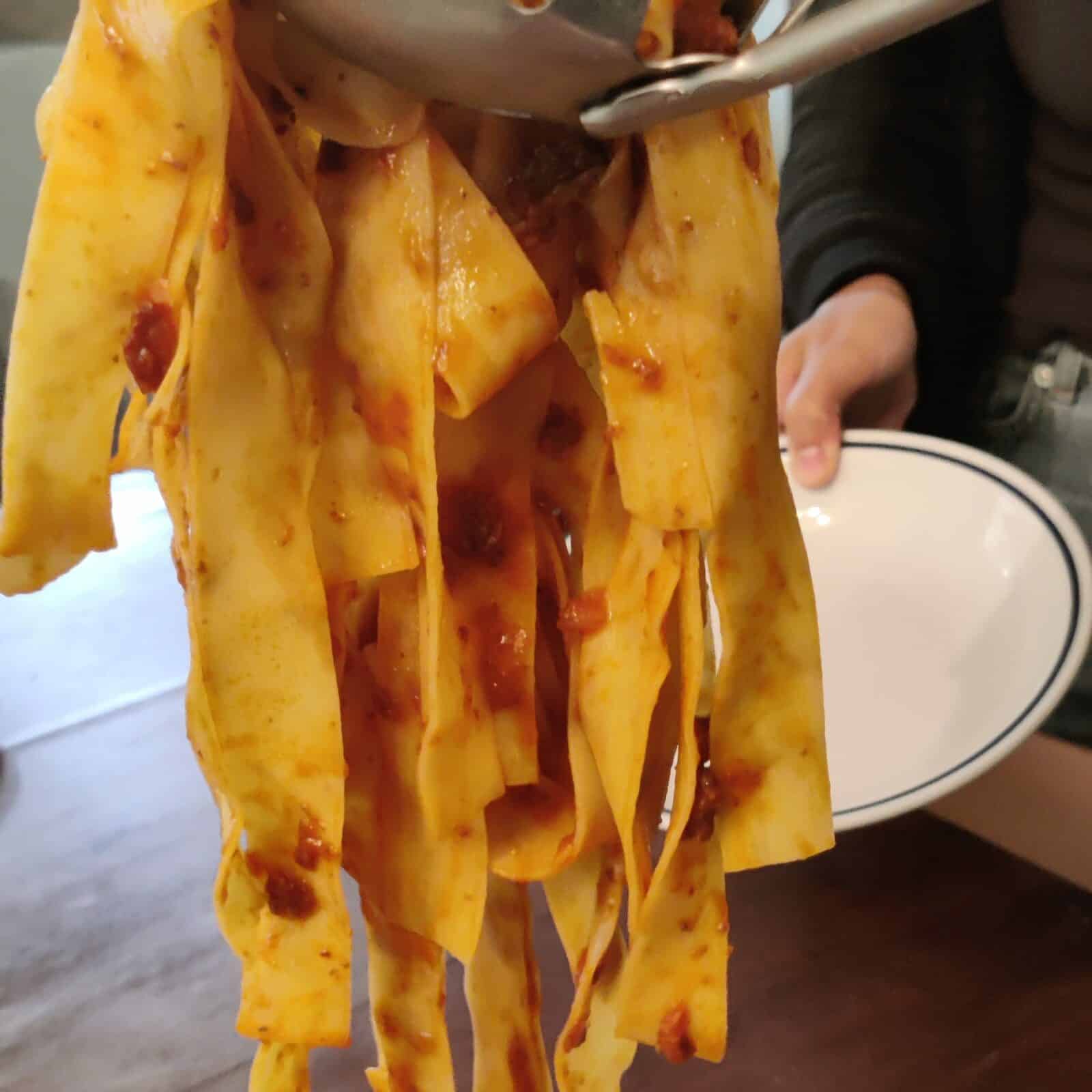 PAPPARDELLE - Campofilone
