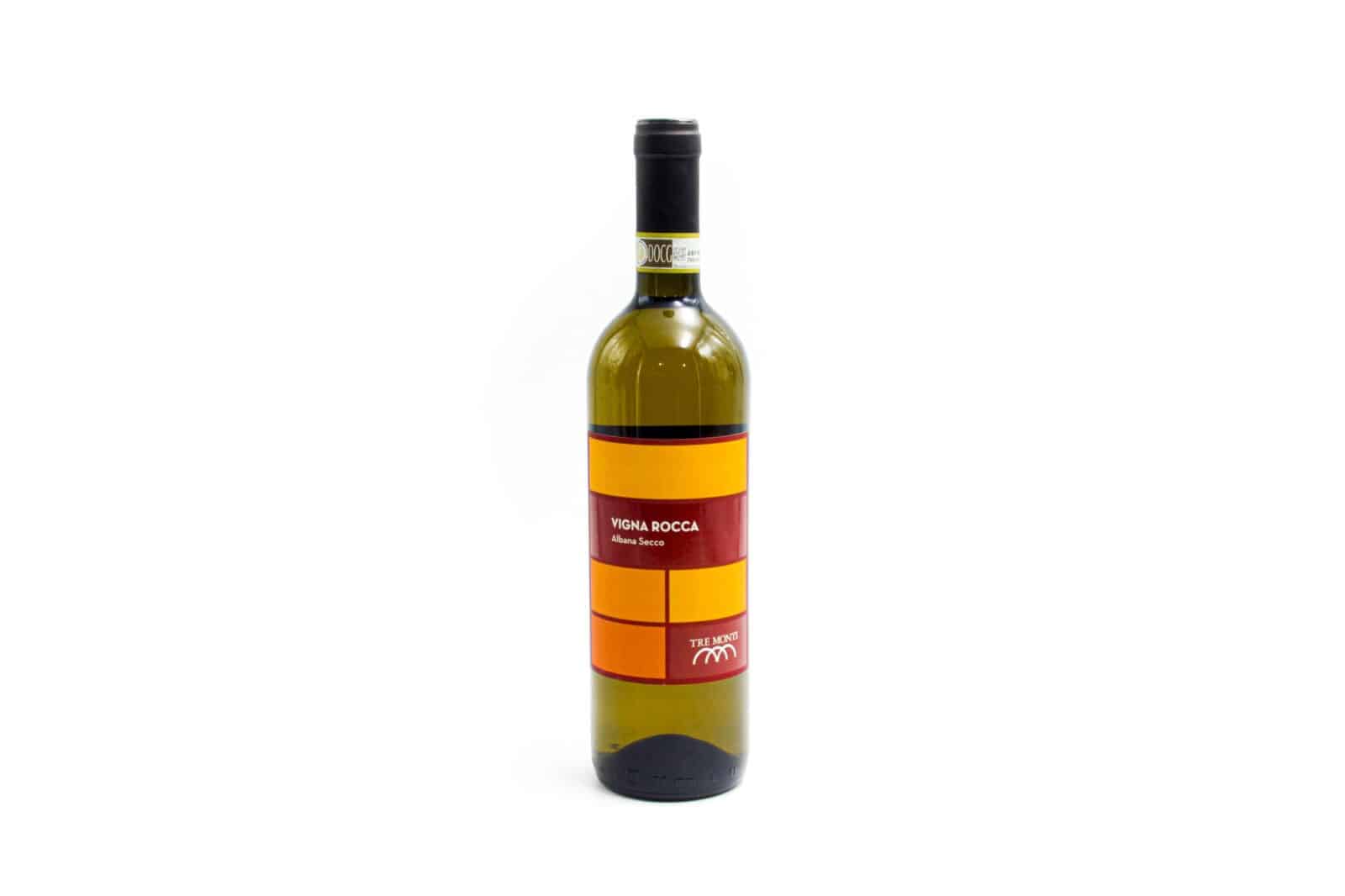 VIGNA ROCCA - Albana DOCG Bio - Casabase