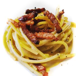 CARBOGANG | Los ninjas de la carbonara